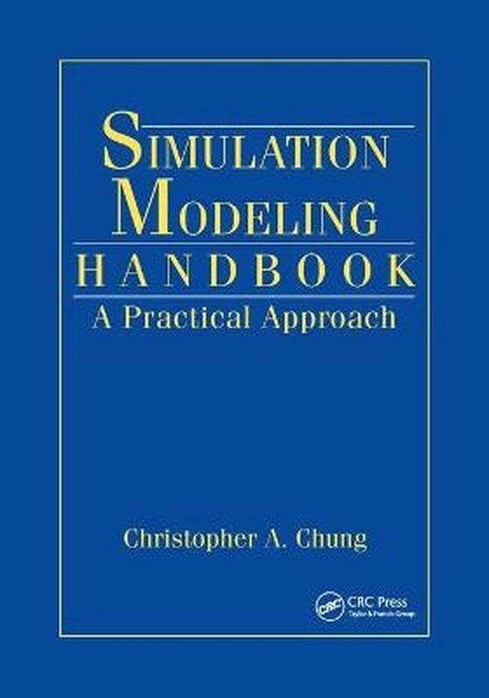 Simulation Modeling Handbook | 9780367395117 | Boeken | bol.com