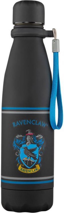 Ravenclaw stalen drinkfles 500ml | bol
