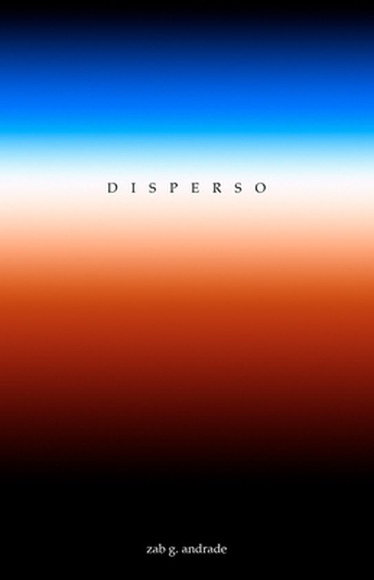 Disperso, Zab G Andrade | 9798759252702 | Boeken | bol.com