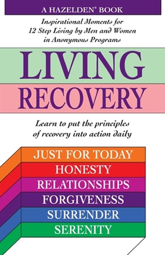 Living Recovery | bol.com