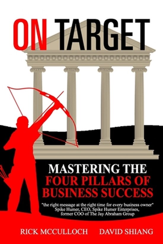 On Target | 9781532743351 | David Shiang | Boeken | bol.com