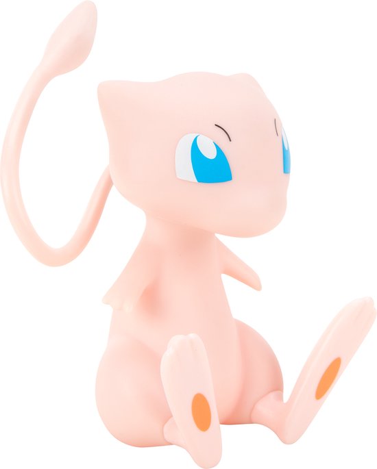 Pokemon: Mew - 4 inch Vinyl Figure | bol