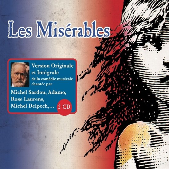 Various Artists - Les Miserables (2 CD), various artists | Muziek | bol