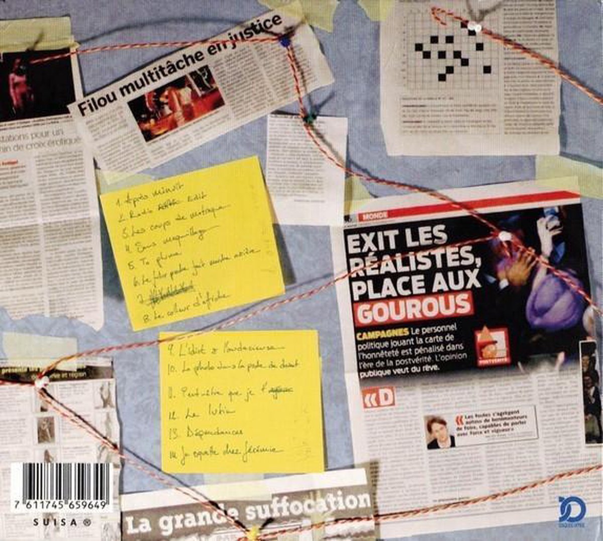 Kaceo - Mal Entendus (CD), Kaceo | CD (album) | Muziek | bol.com