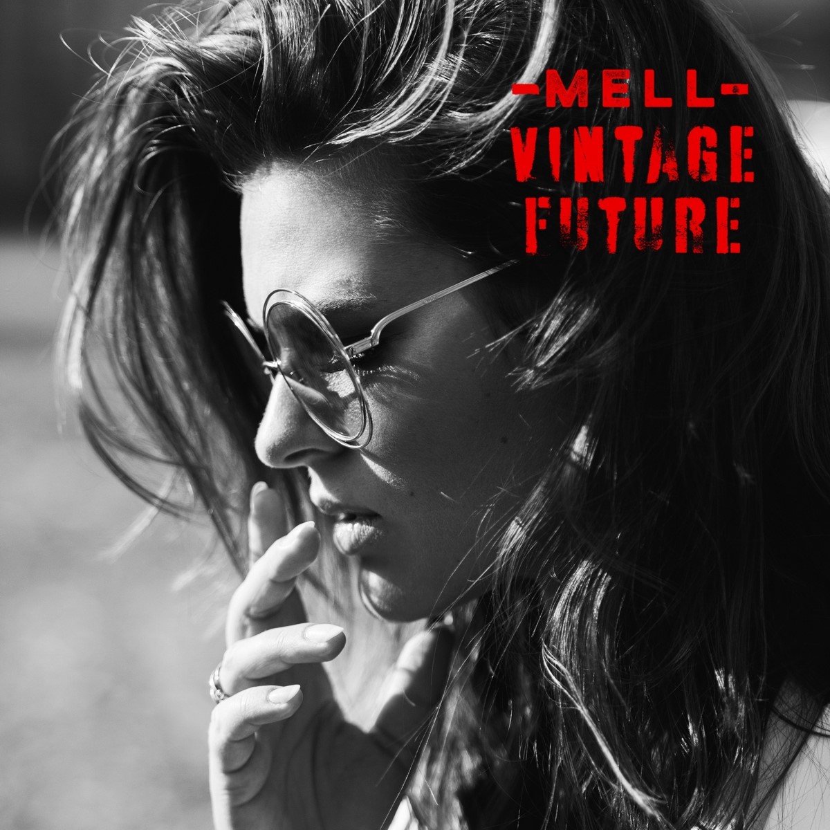 Mell & Vintage Future - Mell & Vintage Future (CD), Mell & Vintage ...