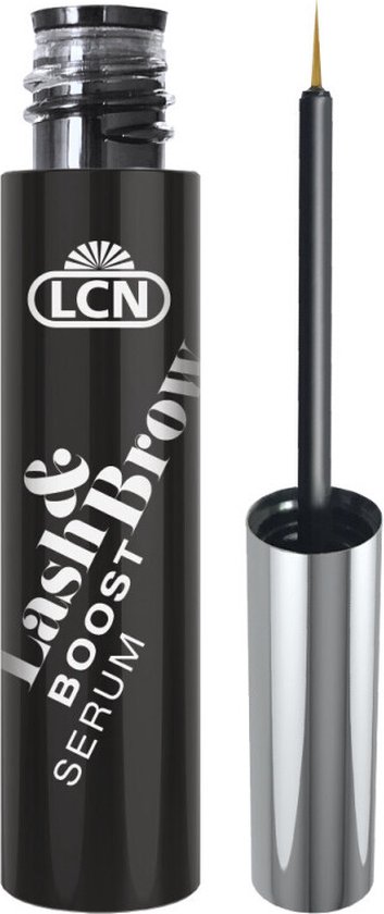 LCN Lash & Brow boost serum - groeiserum - wimperserum - wenkbrauwserum - lange en... | bol.com