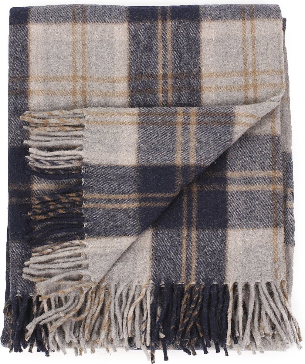 Highland Tartan Tweeds of Scotland Bannockbane Silver | bol.com