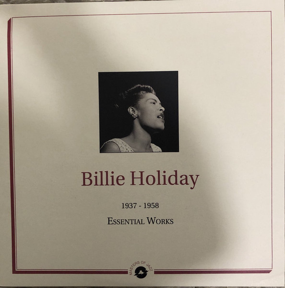 Billie Holiday - Essential Works 1937-1958 (2 LP), Billie Holiday ...