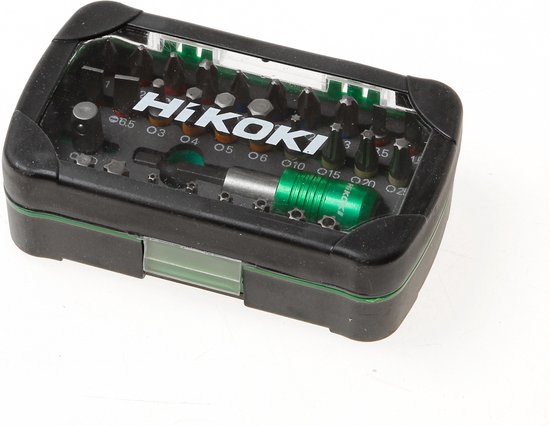 Bitset 32-delig assortiment - 750363 | bol