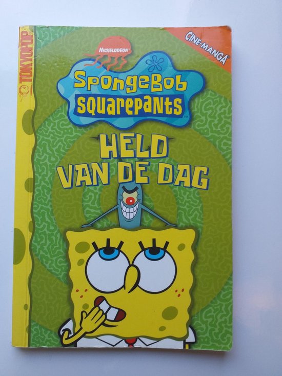 Spongebob pocket 3, Sanoma | 9789085740971 | Boeken | bol.com