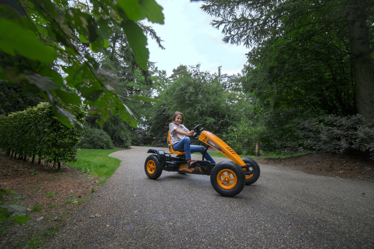 BERG Skelter met XXL Frame X-Cross - Vanaf 5 jaar | bol.com