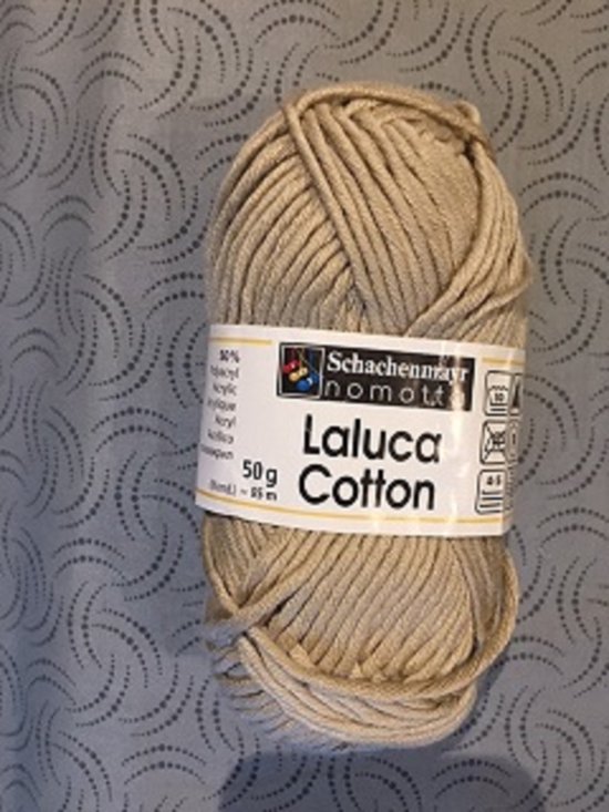 Schachenmayr breigaren Laluca Cotton Nr 00004 Set van 2 bollen | bol.com