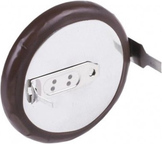 Panasonic Lithium VL2330 3V 50mAh met tags - Oplaadbaar | bol