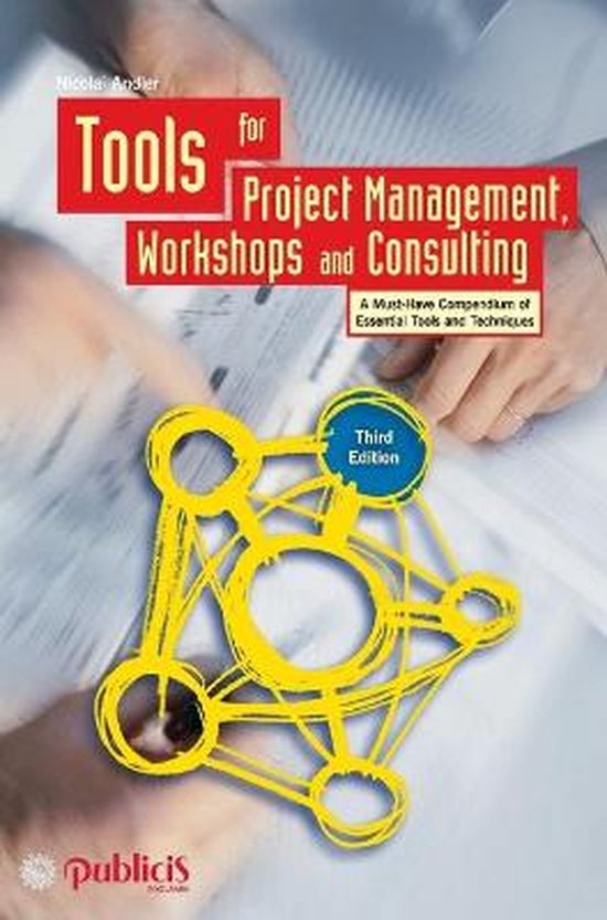 Tools for Project Management, Workshops and Consulting | 9783895784477 ...