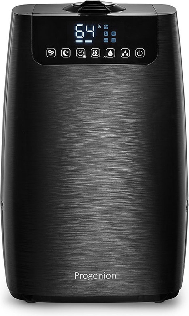 Progenion PR-802UV - Luchtbevochtigers - UVC - Hygrostaat - Ionisator ...