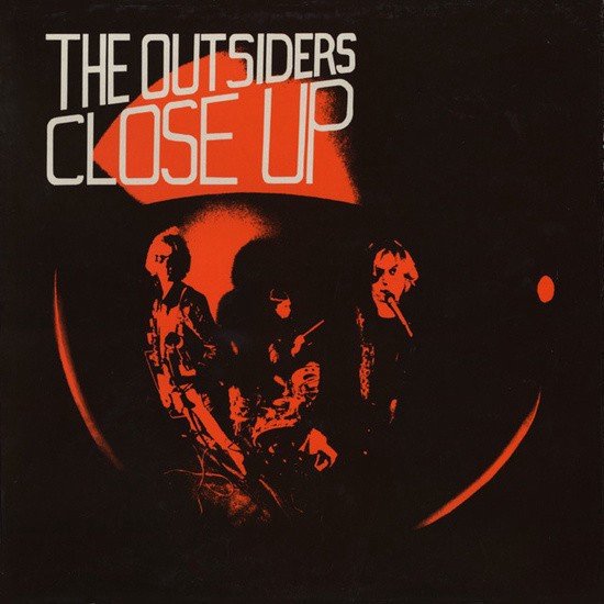 The Outsiders (UK) - Close Up (LP), The Outsiders (Uk) | LP (album ...