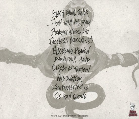 Serpent Death, Nocturnal | CD (album) | Muziek | bol.com