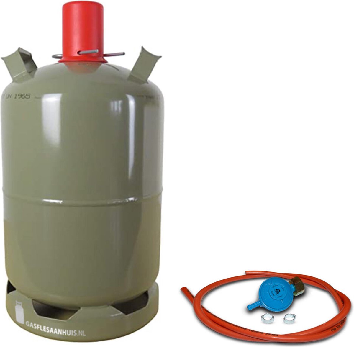 Combideal Propaan Gasfles 11kg Herkeur | bol.com