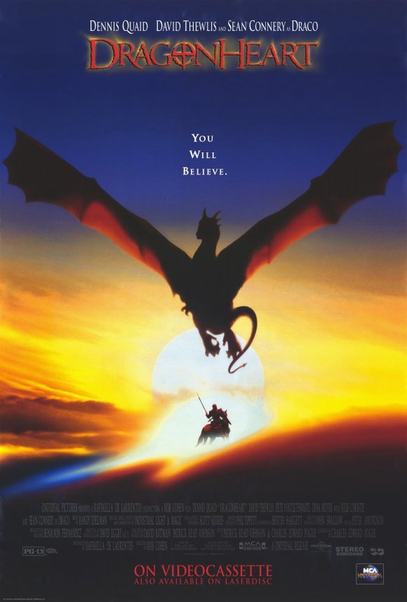 Dragonheart - 1 (Dvd), Jason Isaacs | Dvd's | bol.com