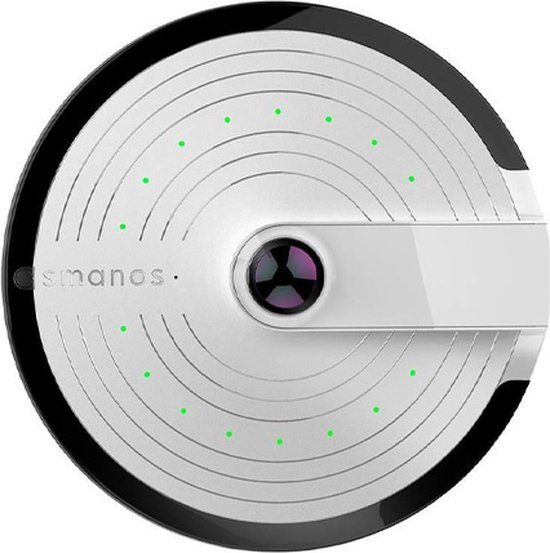 Smanos PT-180H UFO Panoramic Wifi HD Camera | bol