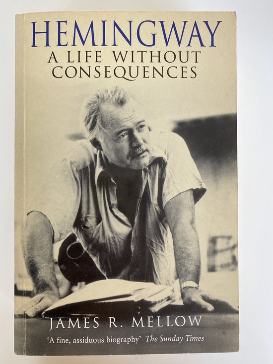 Hemingway, James R. Mellow | 9780340609651 | Boeken | bol.com