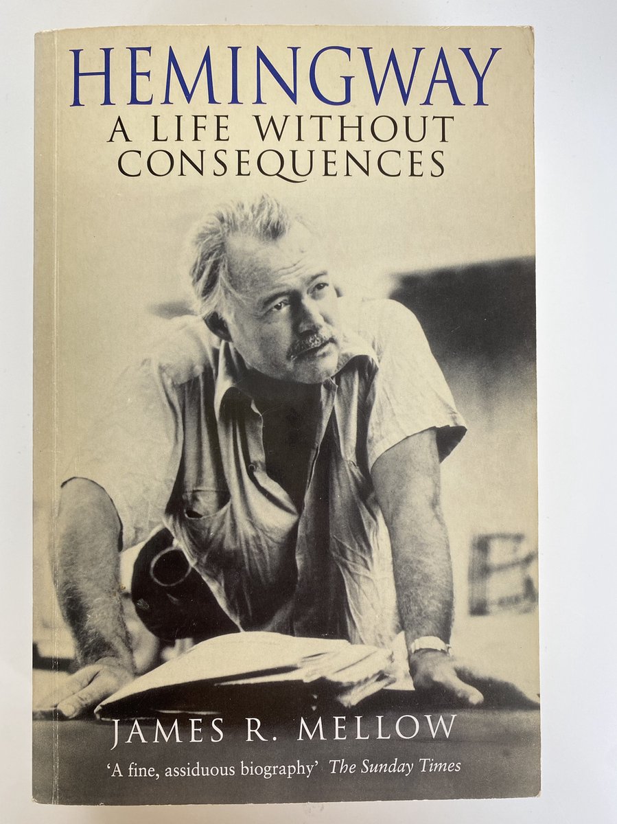 Hemingway, James R. Mellow | 9780340609651 | Boeken | bol.com