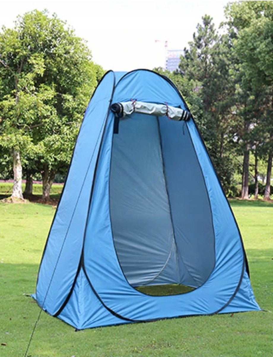 Ariko Pop Up Douchetent - Camping toilet – WC tent - Omkleedtent ...