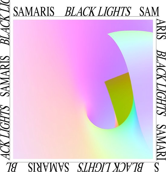 Samaris - Black Lights (CD), Samaris | Muziek | bol