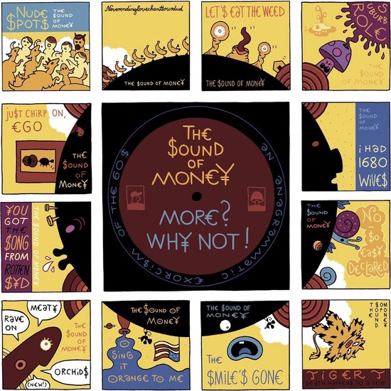 Sound Of Money - More? Why Not! (CD), Sound Of Money | CD (album ...