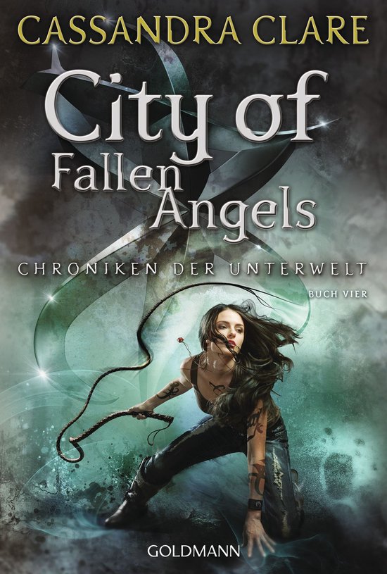 Chroniken der Unterwelt 4 - City of Fallen Angels (Chroniken 4) (ebook), Cassandra... | bol.com
