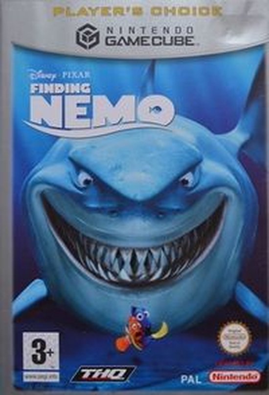 Disney - Pixar: Finding Nemo (Player's Choice) (GC) | Games | bol