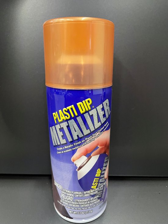 Performix Plasti Dip Copper Metalizer | bol