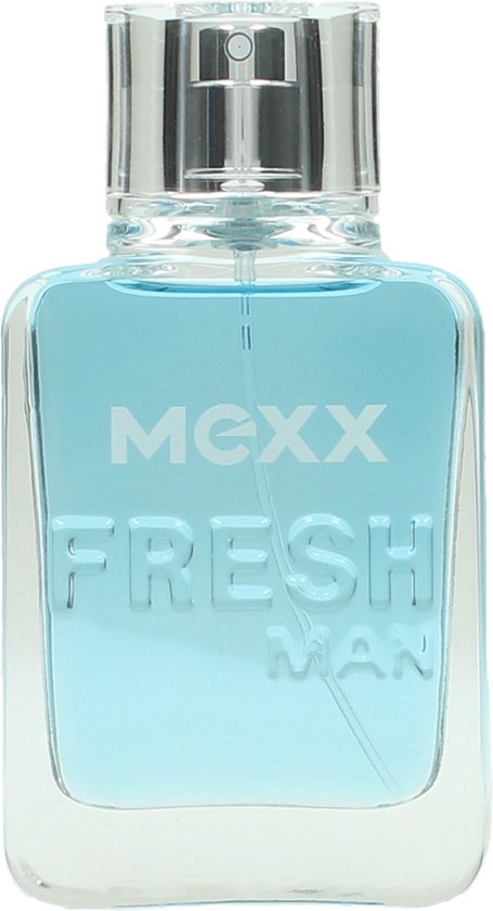 Mexx Fresh Man Eau de toilette - 50 ml | bol
