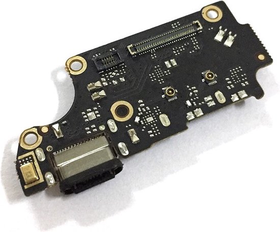Laadpoortbord Voor Xiaomi Redmi K30 Pro / Poco F2 Pro M2004J11G | bol.com