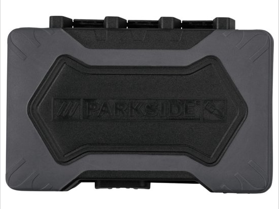 PARKSIDE® Bitset 32 delig - Geschikt voor gangbare accudraaislag- en... | bol