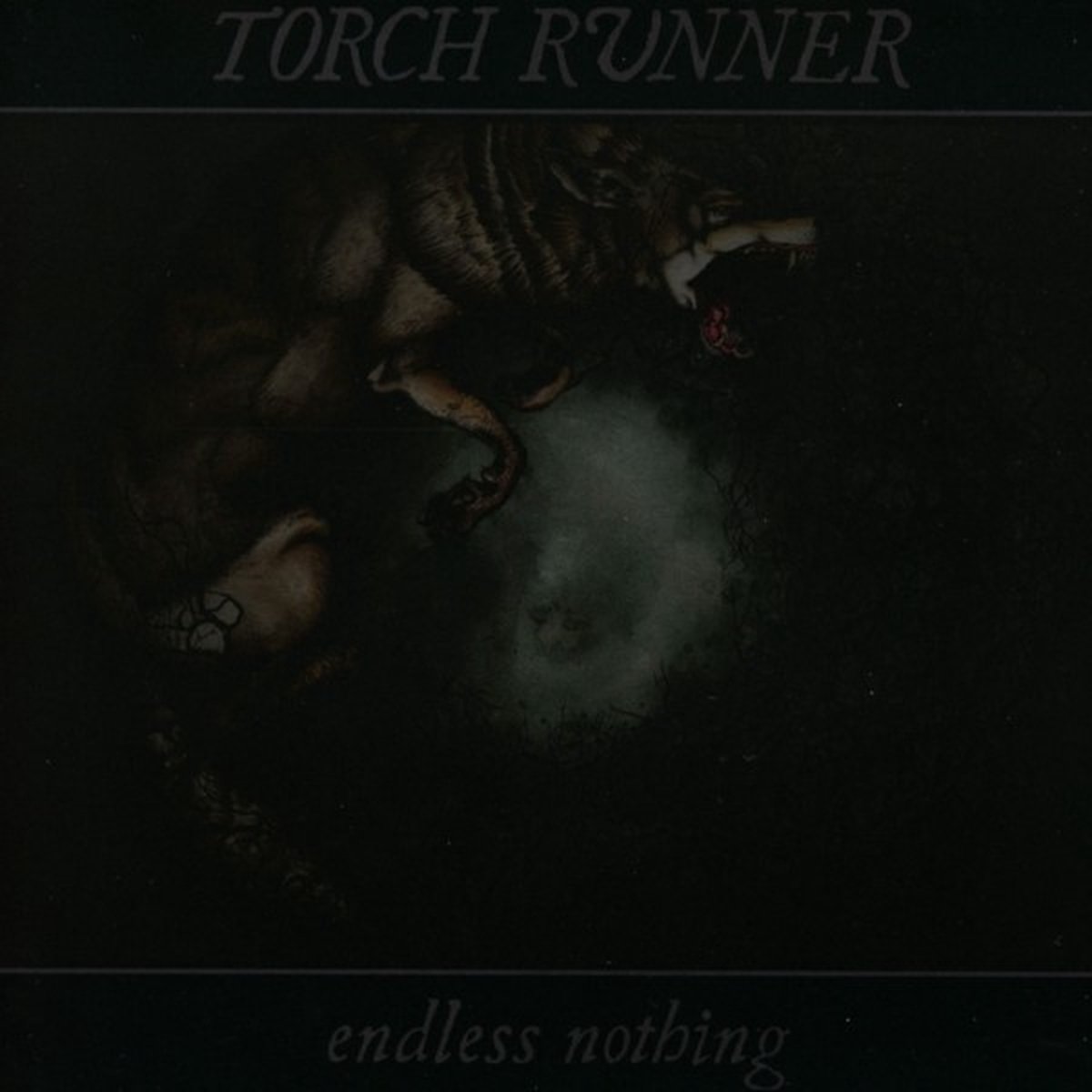 Torch Runner - Endless Nothing (CD), Torch Runner | CD (album) | Muziek ...