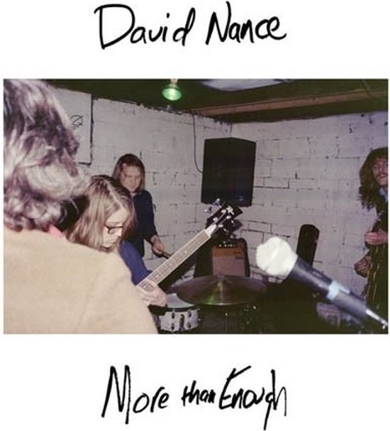 David Nance - More Than Enough (CD), David Nance | Muziek | bol