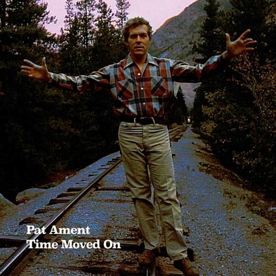 Pat Ament - Time Moved On (CD), Pat Ament | Muziek | bol