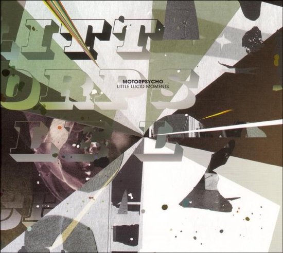 Motorpsycho - Little Lucid Moments (CD), Motorpsycho | Muziek | bol