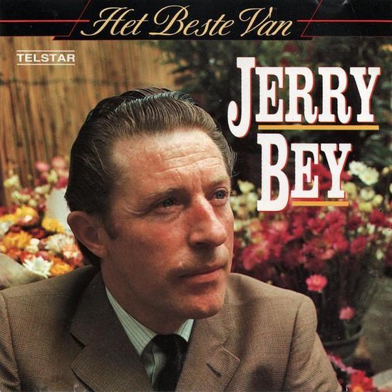 Jerry Bey - Het Beste Van Jerry Bey (CD), Jerry Bey | CD (album ...