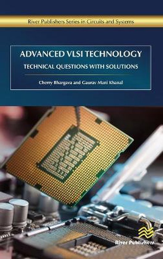 Advanced VLSI Technology | 9788770221740 | Gaurav Mani Khanal | Boeken ...