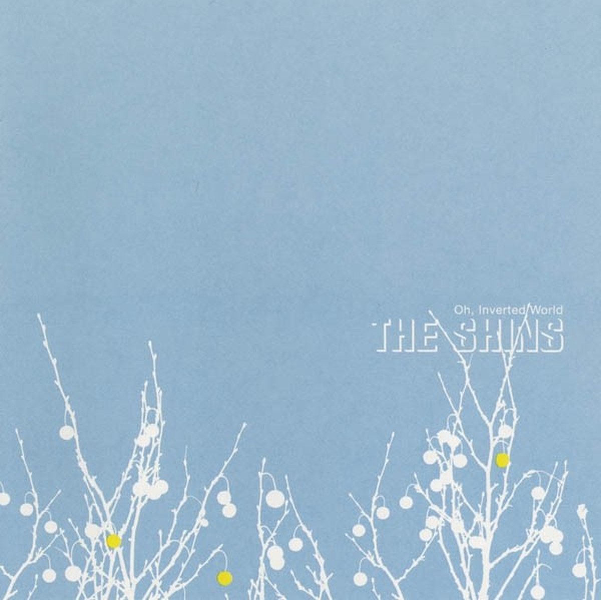 Shins - Oh, Inverted World (LP), Shins | LP (album) | Muziek | bol.com