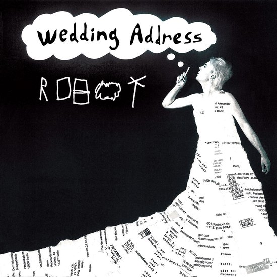 Robot - Wedding Address (LP), Robot | LP (album) | Muziek | bol.com