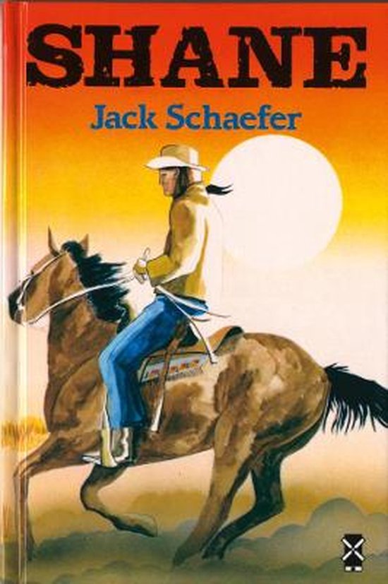 Shane, Jack Schaefer | 9780435120351 | Boeken | bol.com