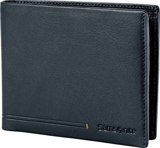 Samsonite Billfold - Simpla Slg 015 - B 4Cc+2C+C Petrol Blue | bol.com