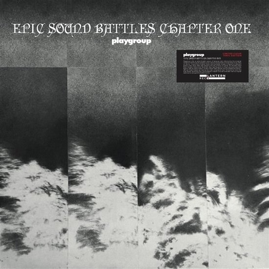 Playgroup - Epic Sound Battle Chapter 1 (LP), Playgroup | LP (album ...