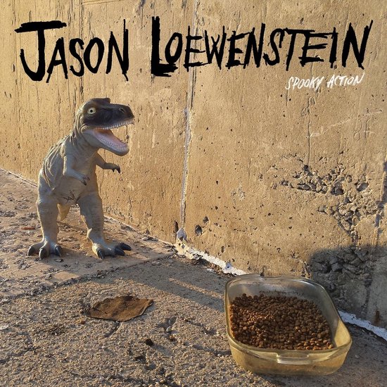 Jason Loewenstein - Spooky Action (LP), Jason Loewenstein | LP (album) | Muziek | bol