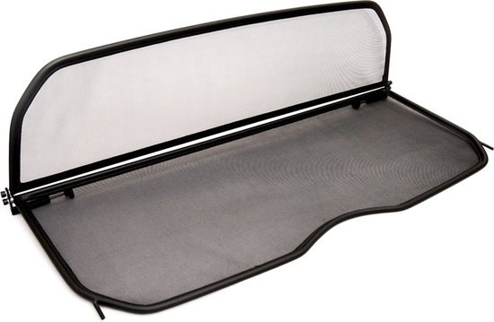 Windscherm Windstop Windschot Windstopper - Zwart - Mercedes E Klasse ...