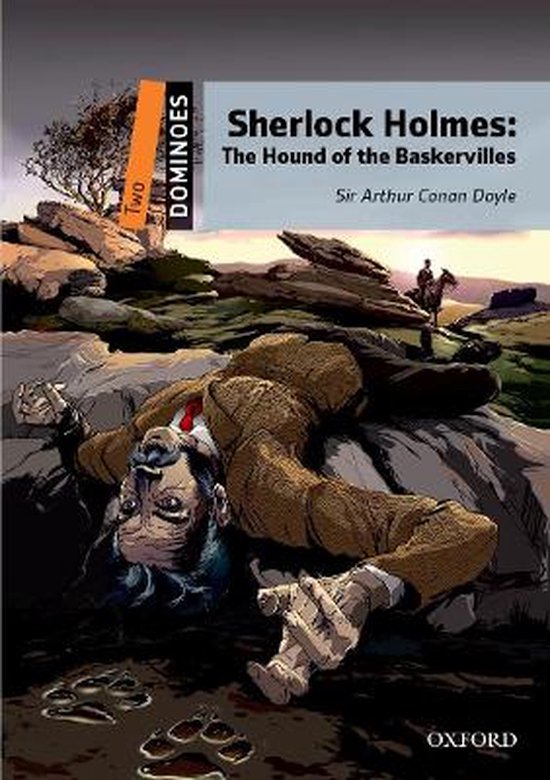 Dominoes: Two: Sherlock Holmes: The Hound of the Baskervilles ...