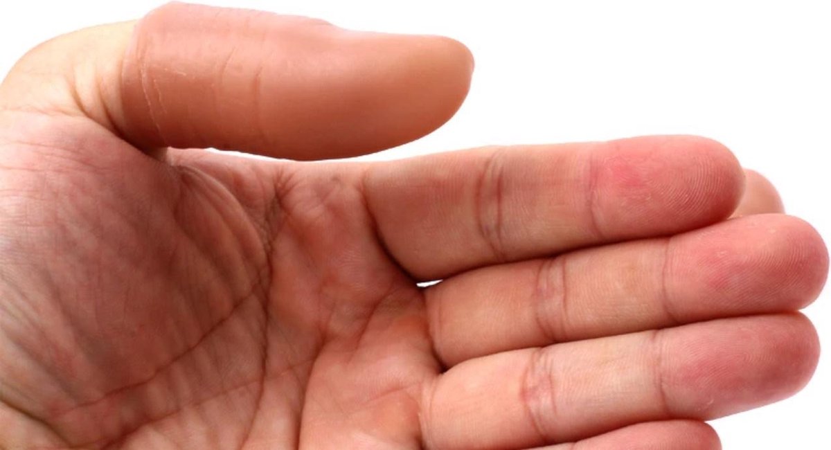 Set van 2 nepvingers! - Nep vinger - Party feest carnaval - Prank ...